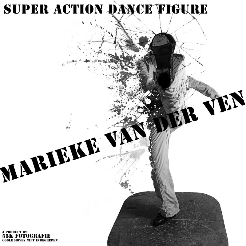 Biografie | Marieke van der Ven